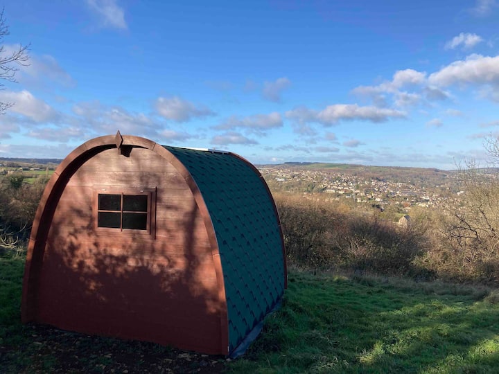 Ruggers Pod - Tetbury