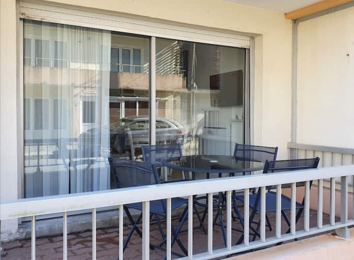 Appartement Cosy En Bord De Mer - Merlimont