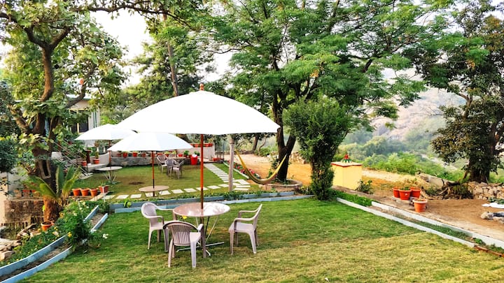 Forest Eco Lodge - Mount Abu