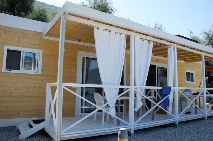 Aquacamp Comfort Bungalow - Pai