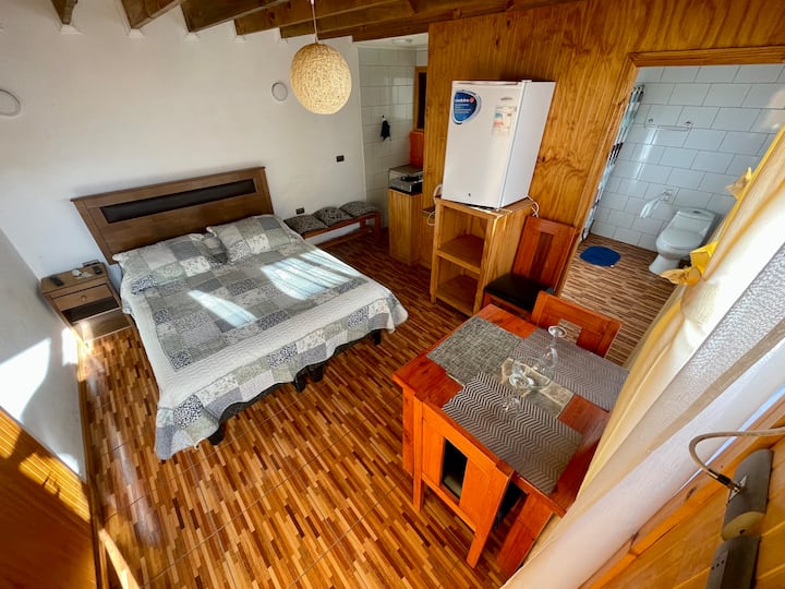 Departamento En Playa Hermosa. Rod - Pichilemu
