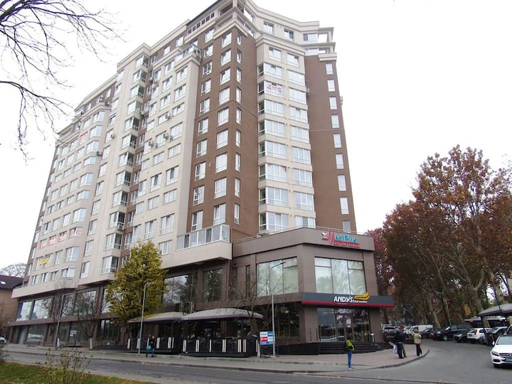 Dendrarium Park Residence 41a - Moldova