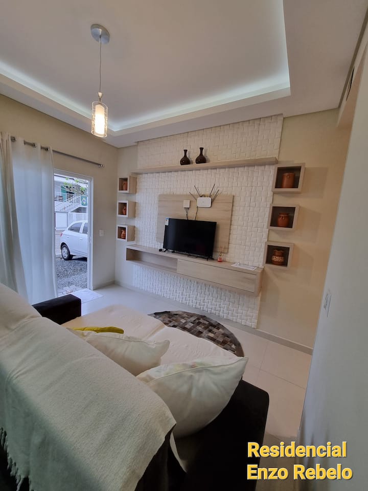 Residencial Enzo Rebelo - Apt 02 - Bombinhas