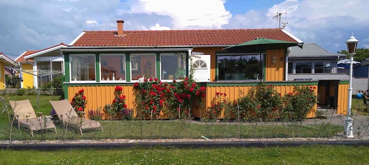 Stuga Mitt I Apelviken - Varberg