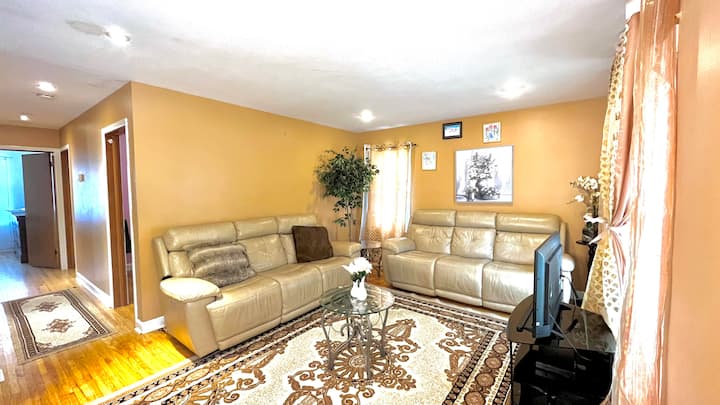 Central Cozy Home - Free Parking - Edina
