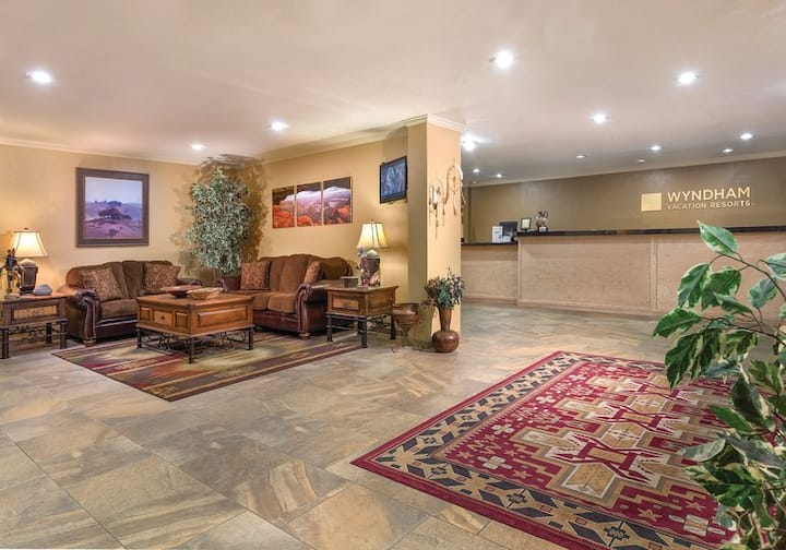 Serene 1bd @ Club Wyndham In Flagstaff - Flagstaff, AZ