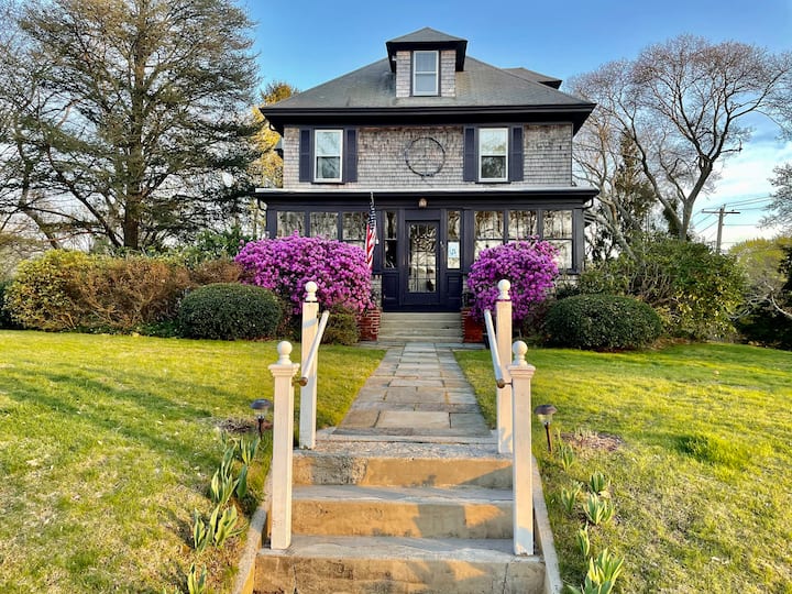 Family Getaway - South Kingstown, RI