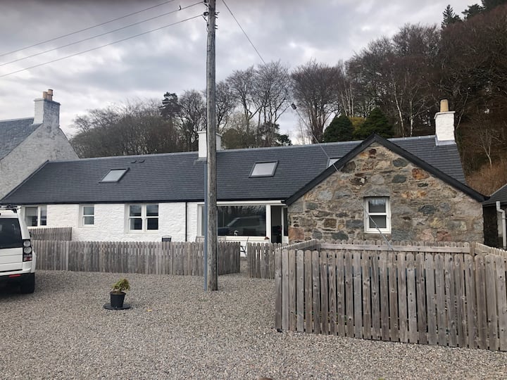 Forge Cottage, Appin - Cottages for Rent in Appin, Scotland, United ...