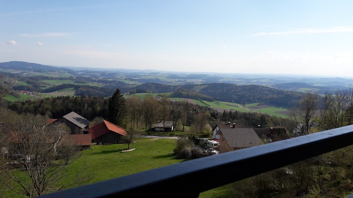 Ferienwohnung Kathi In Freyung, Bayerischer Wald - Freyung