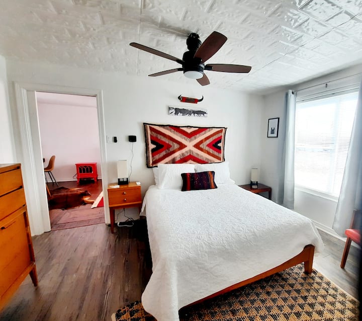 Downtown Suite In Historic Building - San Angelo
