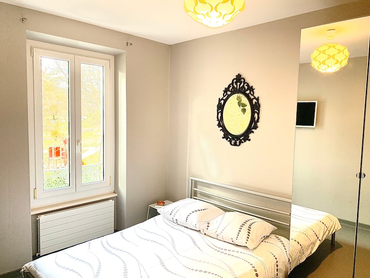 Chambre 3 - Morges