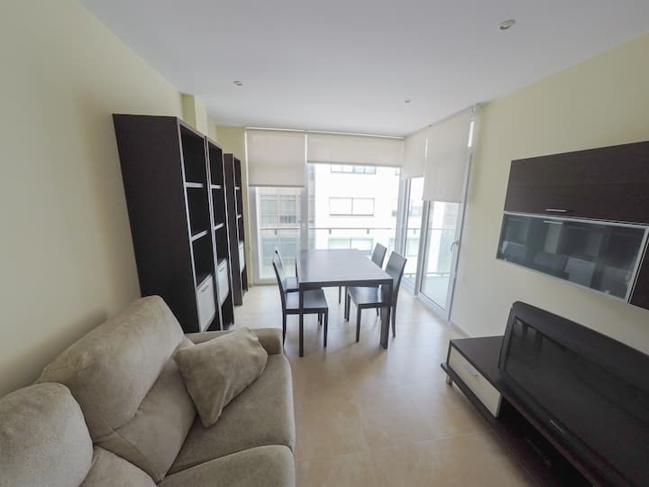 Apartamento Playa Rapadoira - Foz