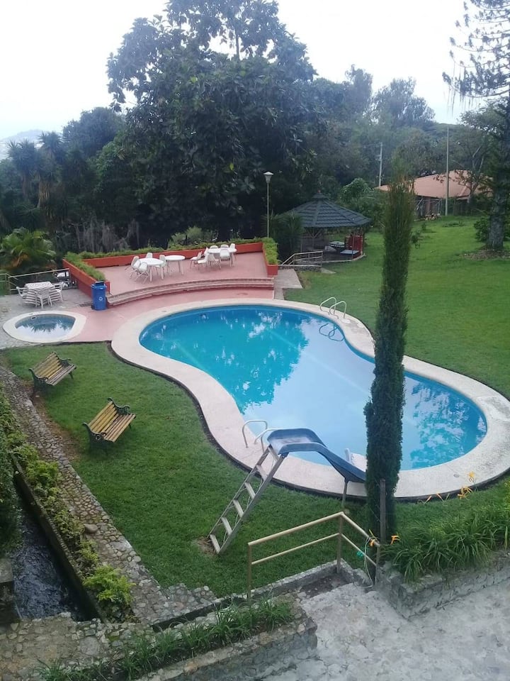 Finca El Manantial - Palmira