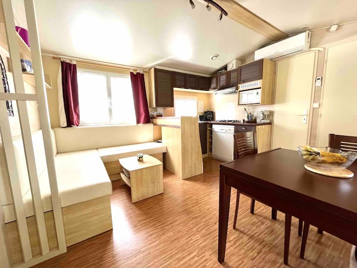 Magnifique Mobil Home à 5 Minutes D'arcachon - Gujan-Mestras