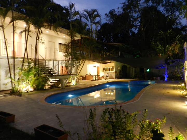 Casa Con Piscina Privada Cármen  De Apicala - Carmen de Apicalá