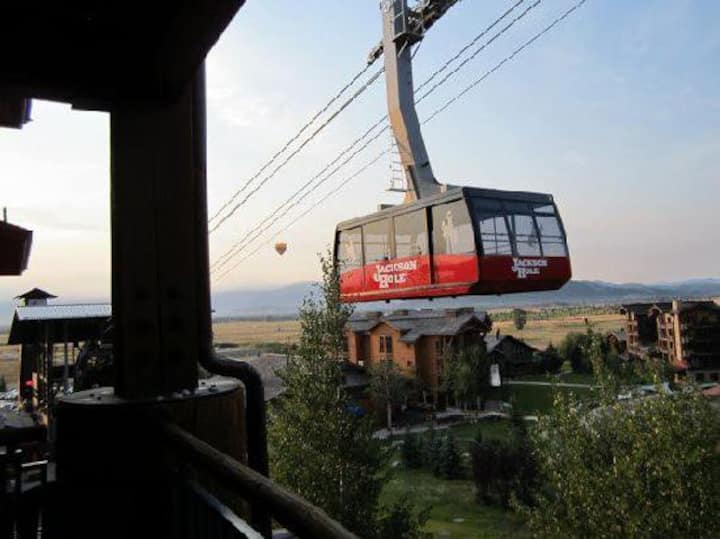 Luxury Ski-in/ski-out 2br Teton Club Villa - Jackson, WY
