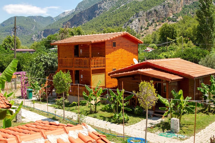 ÖYküm Apart Evleri 4 - Adrasan