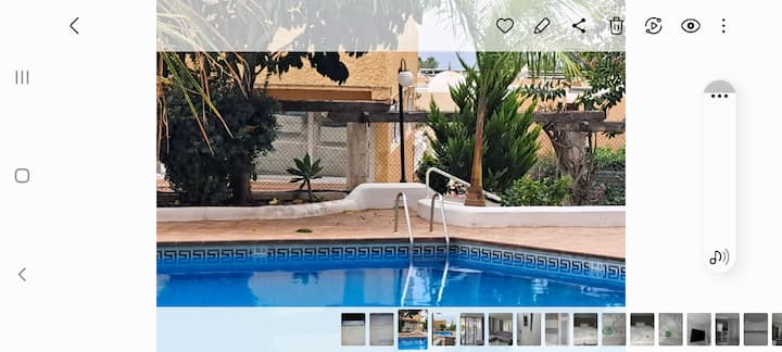 Beautiful 1 Bedroom Apt Right In Front Of Lg Pool - Adeje