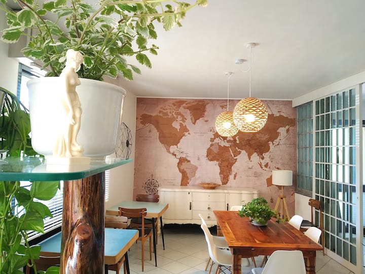 B&b La Volpina Sea View - リミニ