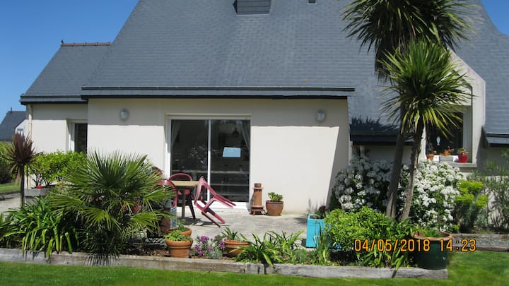 Maison De Plain Pied Les Agapanthes - Pleubian