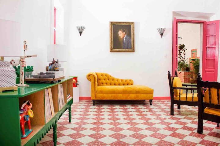 Casa Romero - Guadalajara