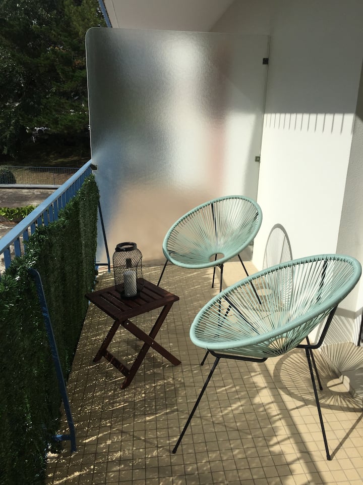 Charmant Studio à Quelques Mètres De La Mer - La Baule-Escoublac