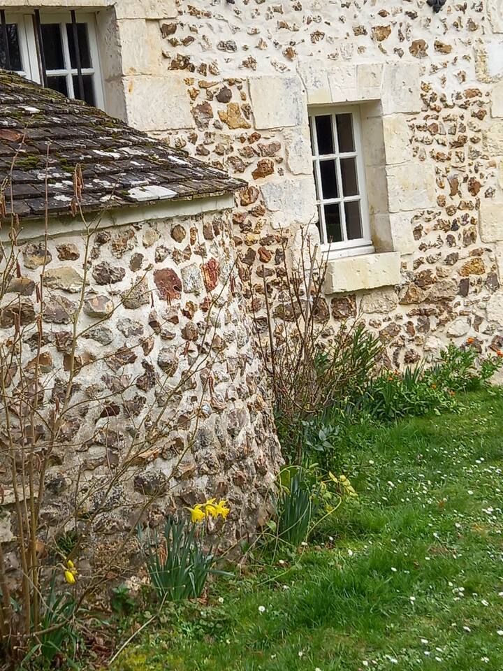 Maisonnette Indépendante Au Bord Du Loir - Bonneval