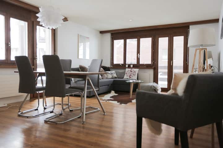 Cervolino -  Alpen-chic Für Familien - Zermatt