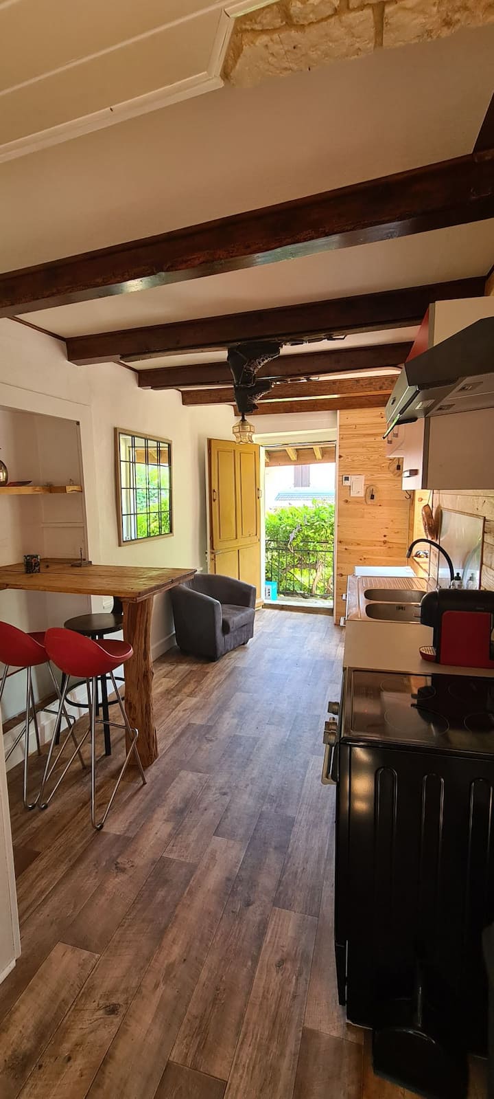 Appartement Brocante Type Chalet - Seyssel