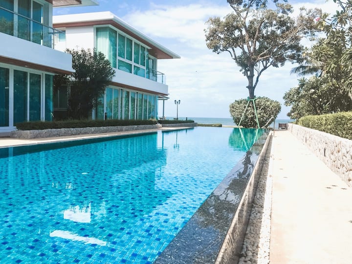 Condo In Huahin Facing The Sea - Thaïlande