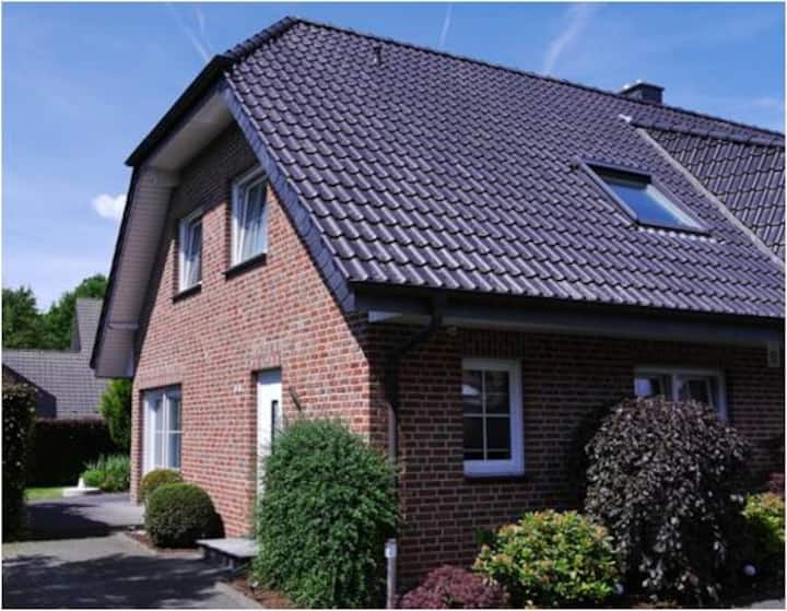 Luxuriöses Emsstadt-appartement - Rietberg