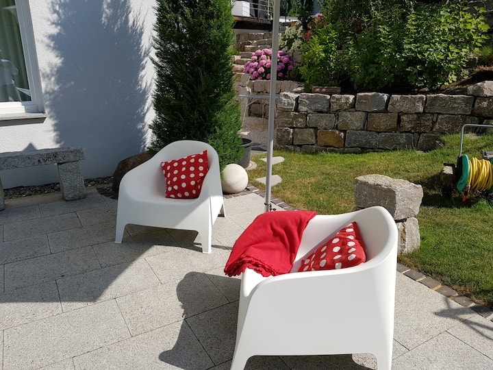 Sunny Business Apartment - Central And Quite - Ravensburg