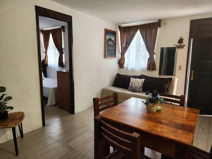 Hermoso Departamento A 1 Cuadra De Playa La Madera - Zihuatanejo