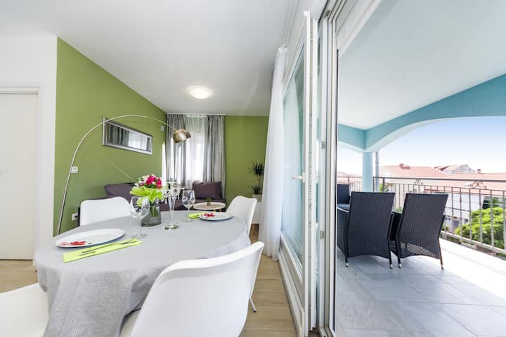 Apartman Maraš 1 - 札達爾