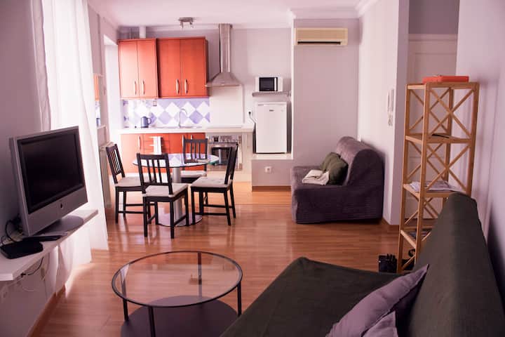 Penthouse In The Center With A Large Terrace - Sevilla