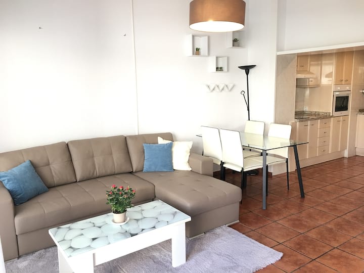 Shinny Flat, 2 Min From The Sea - Marbella