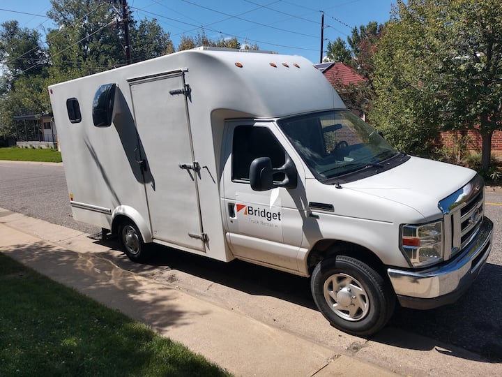 Van 78 At 2120 - Denver, CO