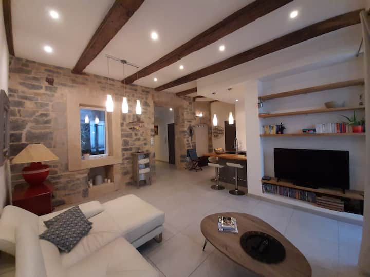 Appartement Grand Confort Au Cœur De Millau - Millau