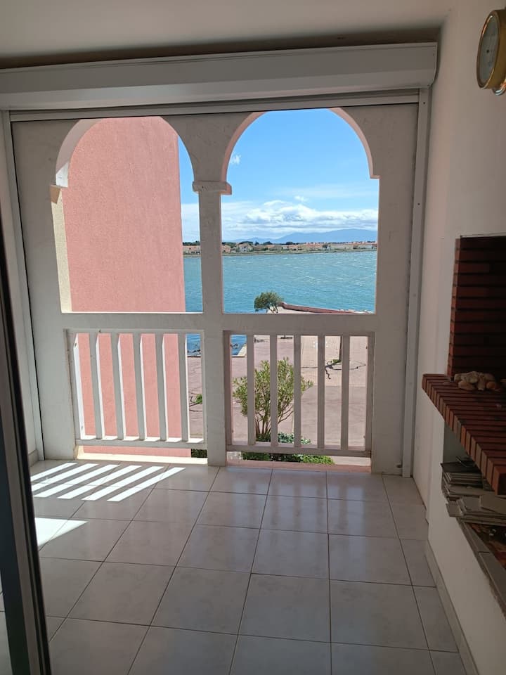 Appartement T2, Entier, Le Barcarès - Salses-le-Château