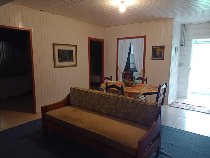 Apartamento No Centro De Gramado/rs - Gramado