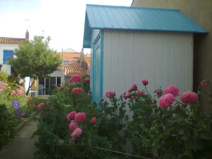Maison De Pêcheur Au Coeur De Croix Devie - Saint-Gilles-Croix-de-Vie