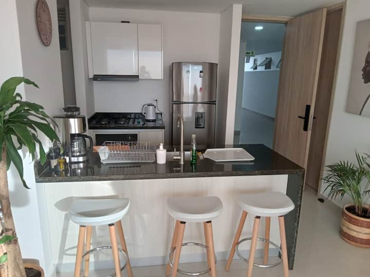 Chambre Vue Mer - Cartagena, Colombia