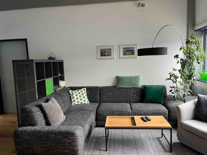 #1 Die Ferienwohnung In Dingelsdorf - Konstanz