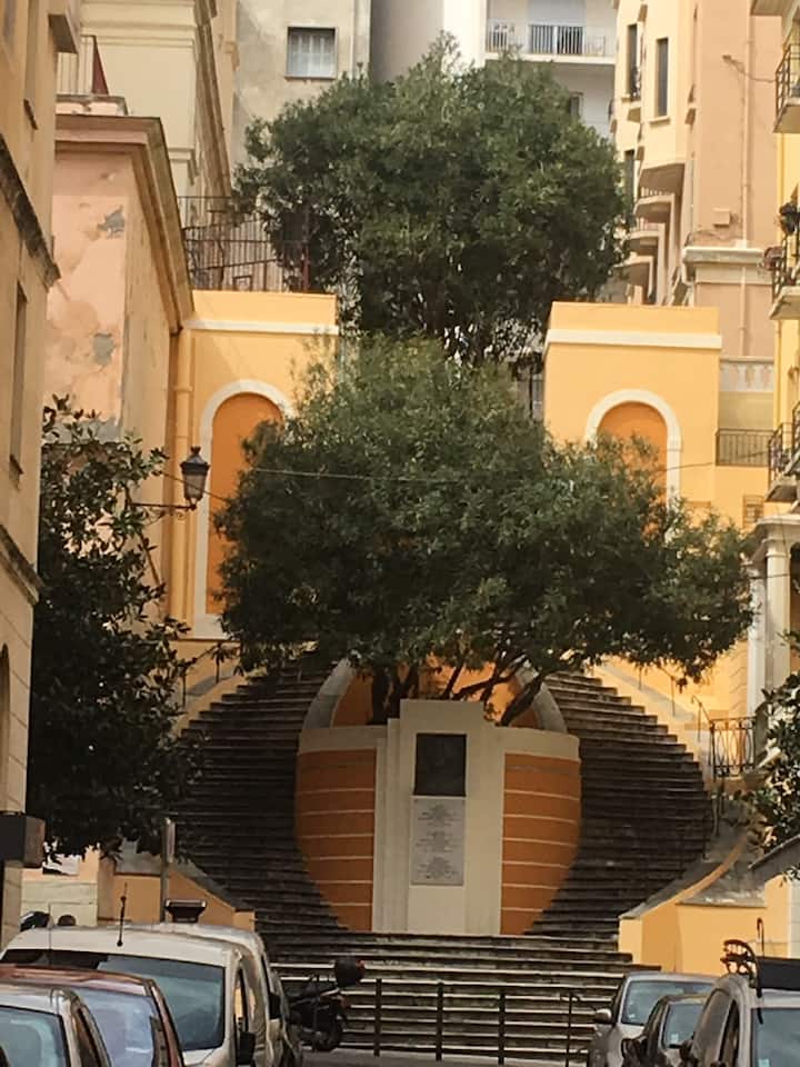 Joli Duplex En Plein Centre De Bastia - Bastia