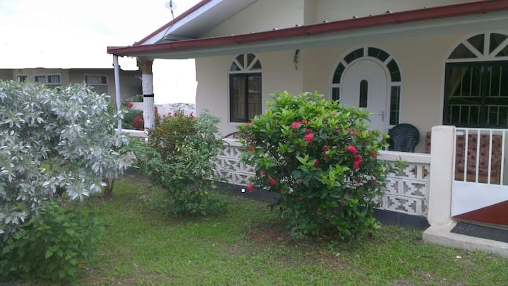 Huize Beekhuizen (5 Min Van Paramaribo - Centrum!) - Paramaribo