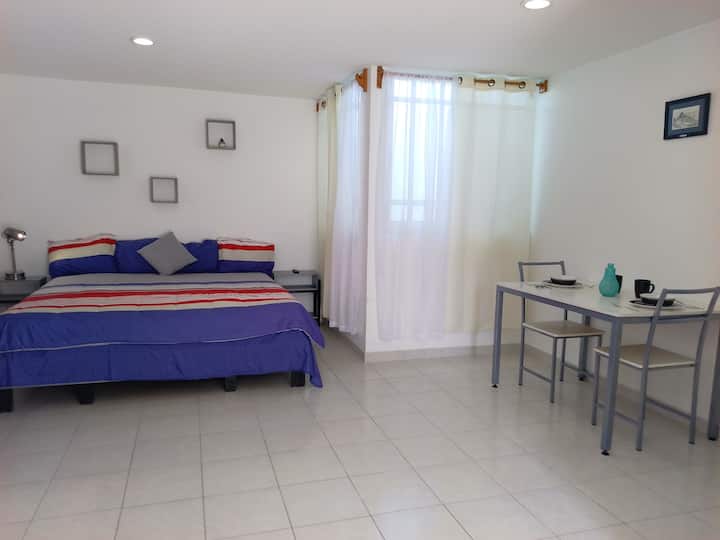 Departamento Para 2 Personas Estamos A Tus óRdenes - Puebla