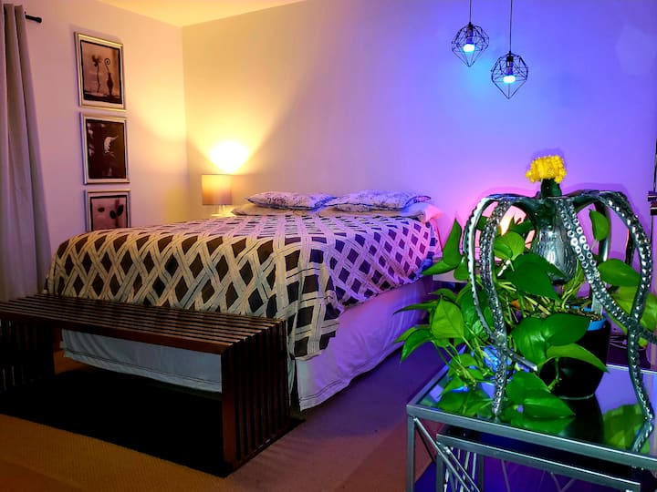 Excellent Airbnb In A Great Location.  Look !! - Farmers Branch