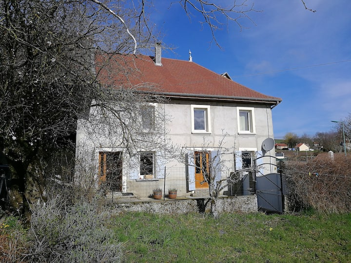 Authentique Ferme Iséroise - Voiron