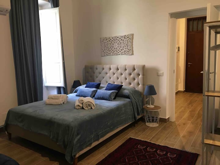 Ginevra Luxury Apartment - Palermo