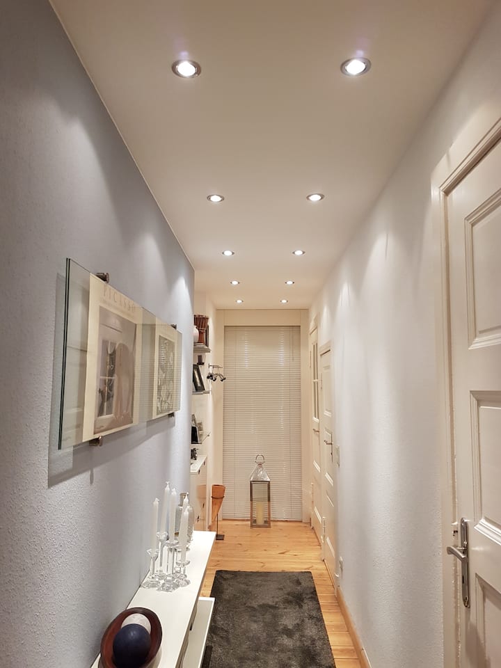 Wohnen In Der City - Berlín